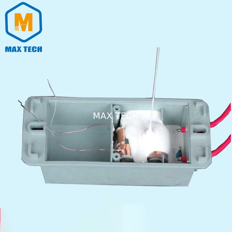 PCB and Capacitor Two Components thermally Conductive Silicone Potting ...