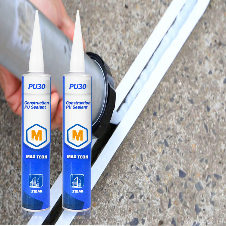 Concrete Sealant - Paintable Concrete Expansion Joint Filler - Non-sag Polyurethane Caulk for ...