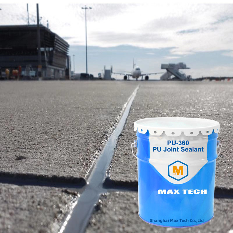 High performance waterproof self-leveling PU Joint Sealants & Crack ...