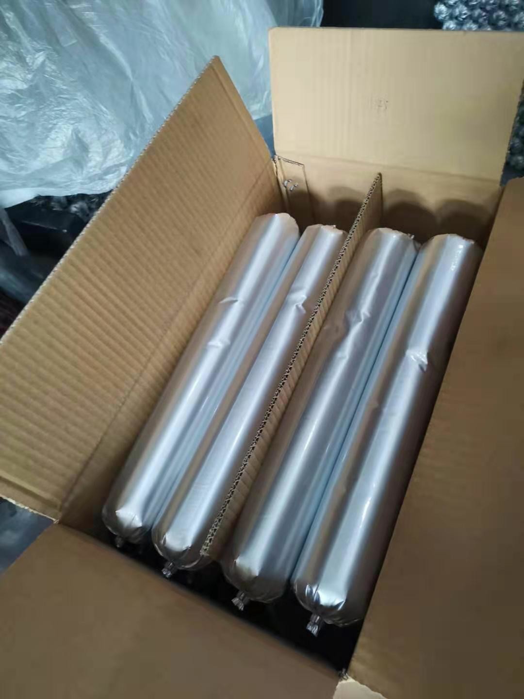 Repairing and Sealing Vertical and Horizontal Expansion Joints Self ...